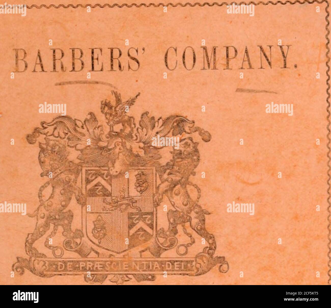 Barber surgeons hall hi-res stock photography and images - Alamy