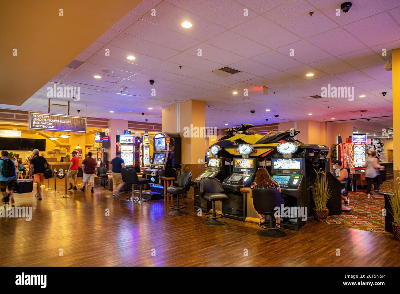 Laughlin river lodge hi-res stock photography and images - Alamy