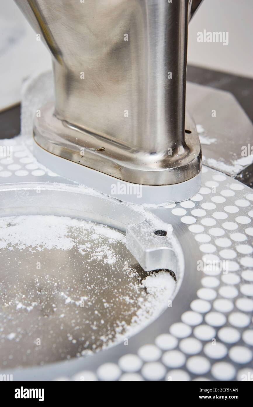 Pill roller machine hi-res stock photography and images - Alamy