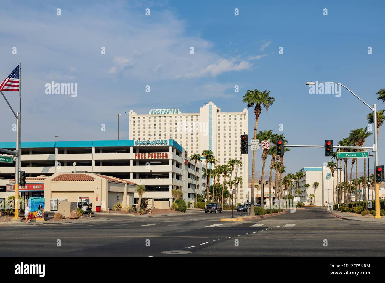 Laughlin edgewater hi-res stock photography and images - Alamy