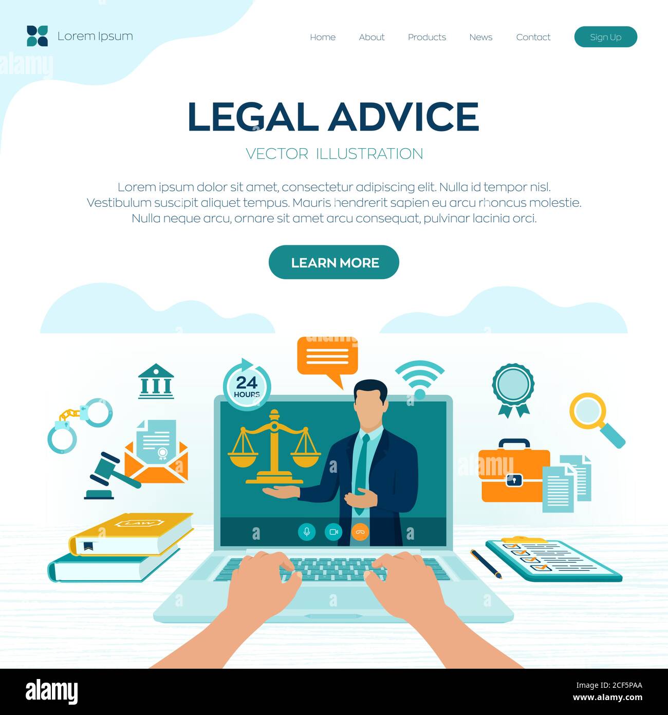 Legal Advice Online