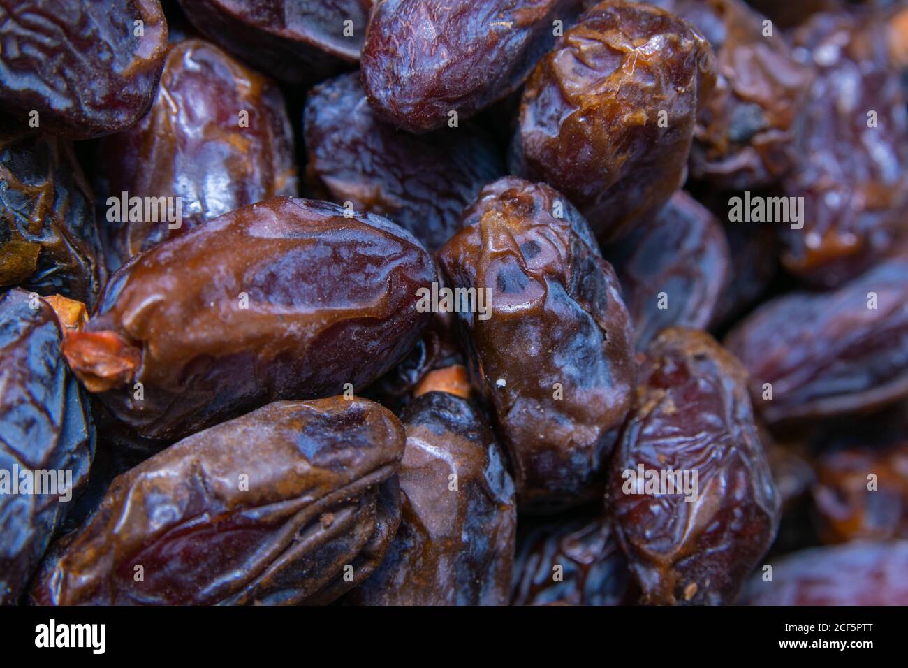 Royal dates background. Top views, close-up Stock Photo - Alamy