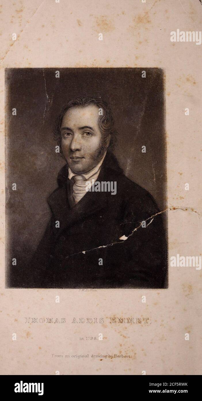 . The United Irishmen : their lives and times, with several additional ...