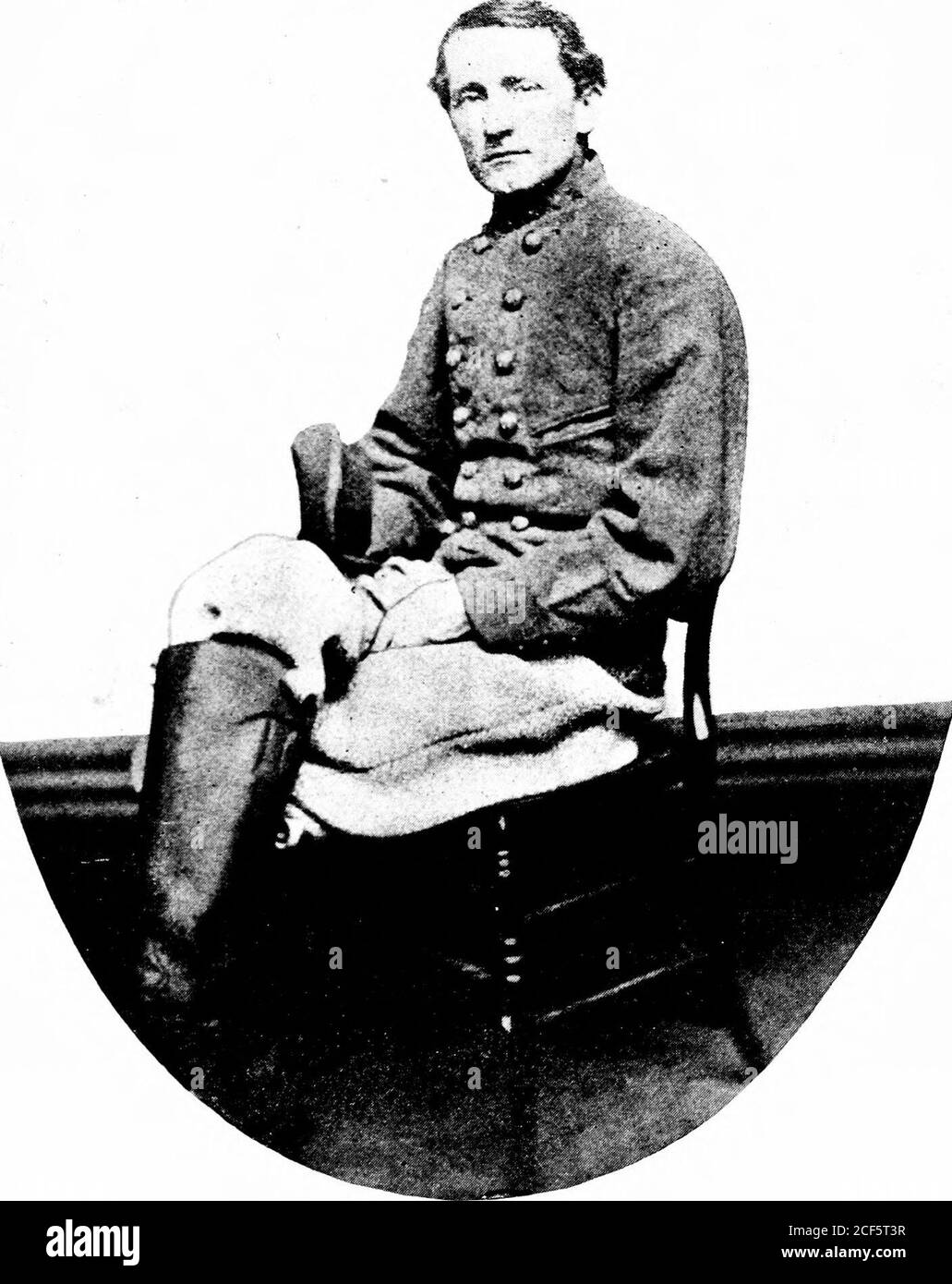 John s mosby hi-res stock photography and images - Alamy