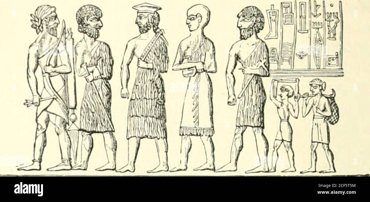 Babylonian Clothing