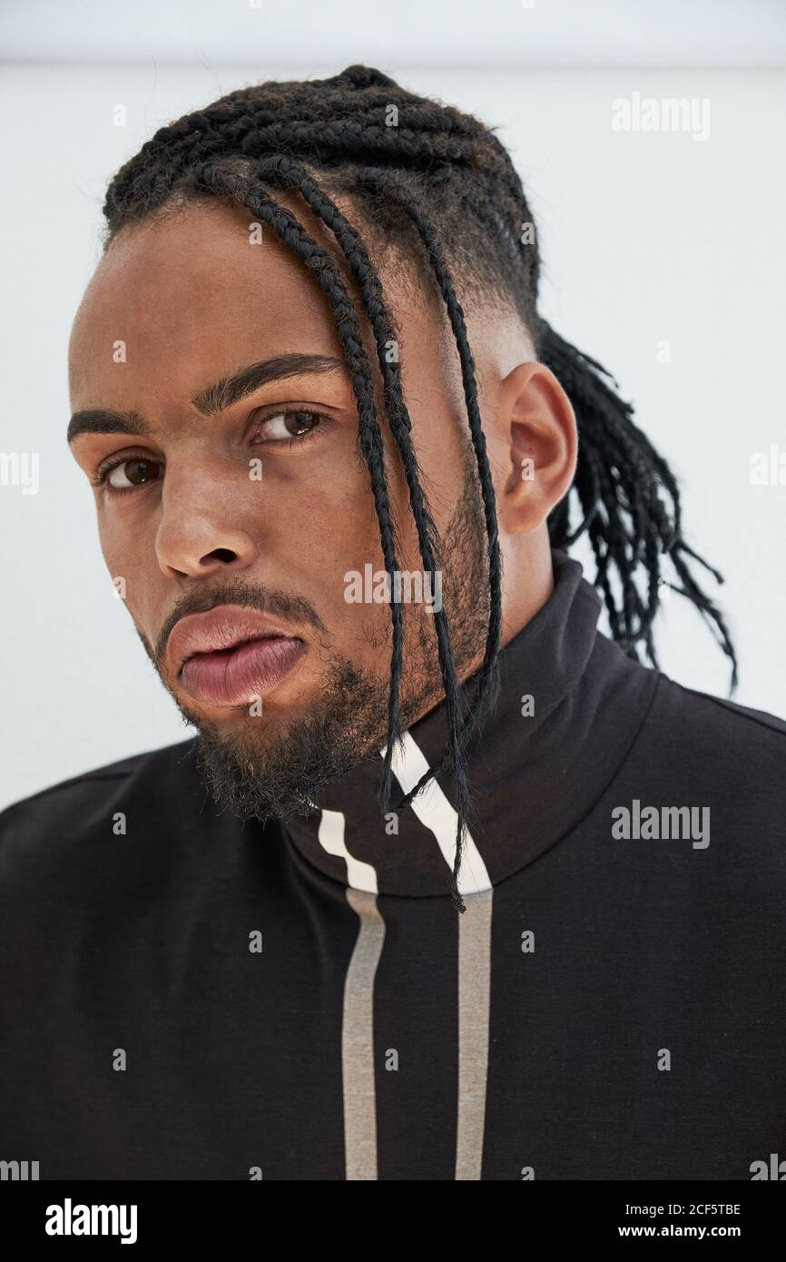 Braided Hairstyles For African American Men