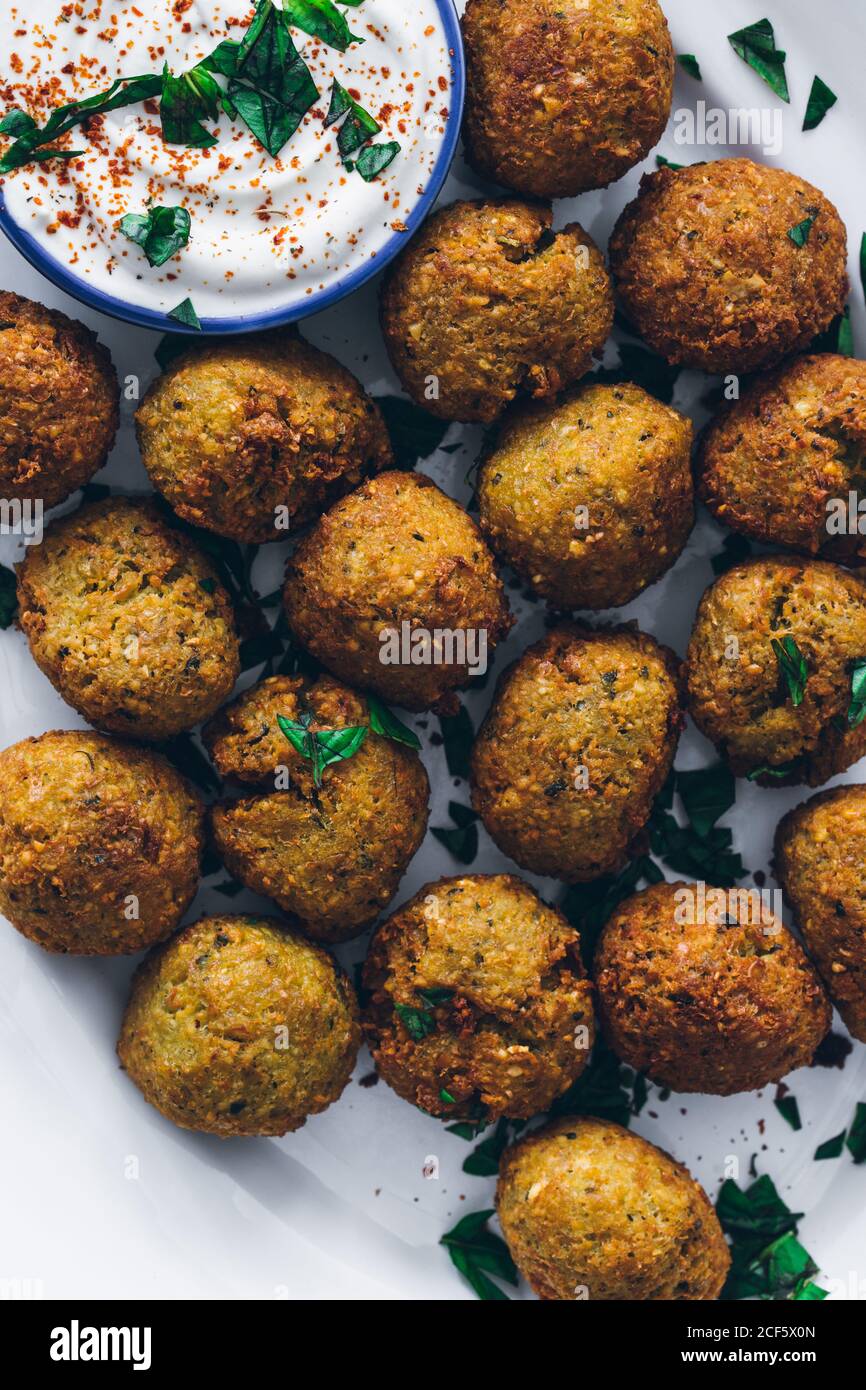 Starter made from cream hi-res stock photography and images - Alamy
