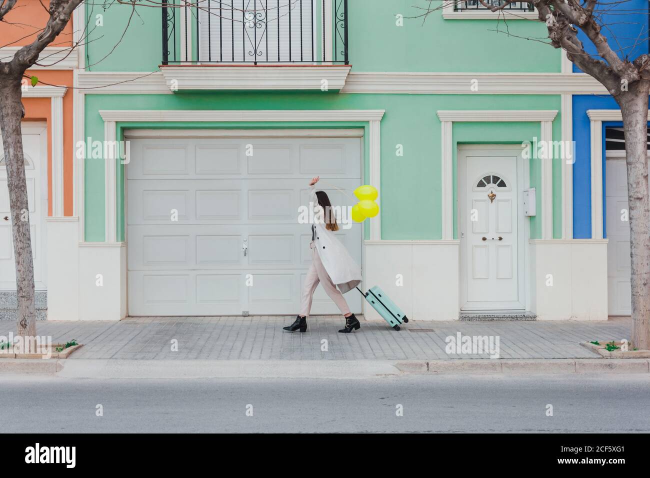 Jeweler holding unfinished ring in dirty hands and checking quality in ...