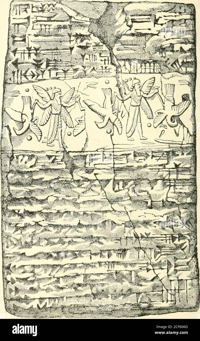 Assyrian temples hi-res stock photography and images - Alamy