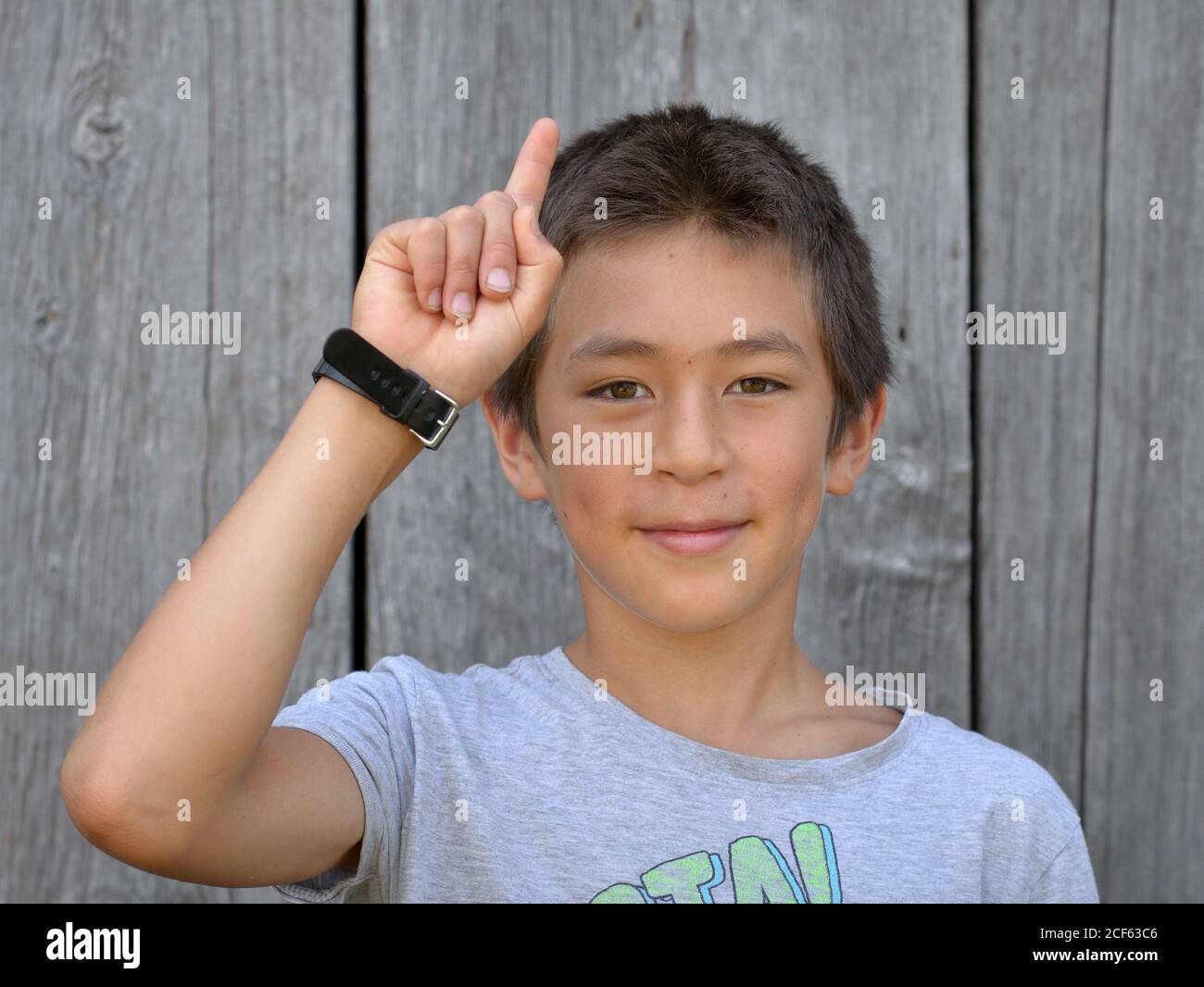 Half American Half Chinese