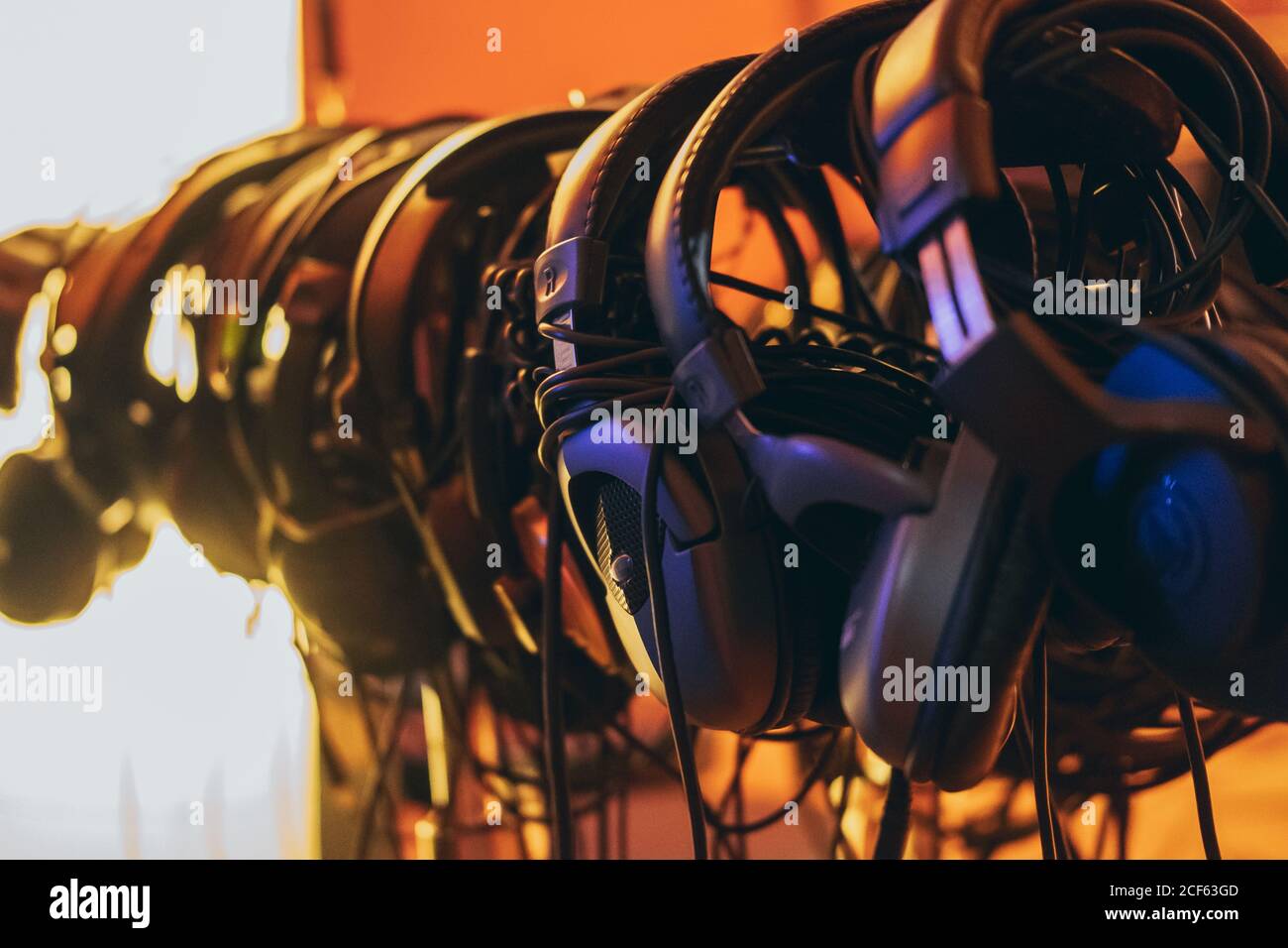 Professional music hi-res stock photography and images - Alamy