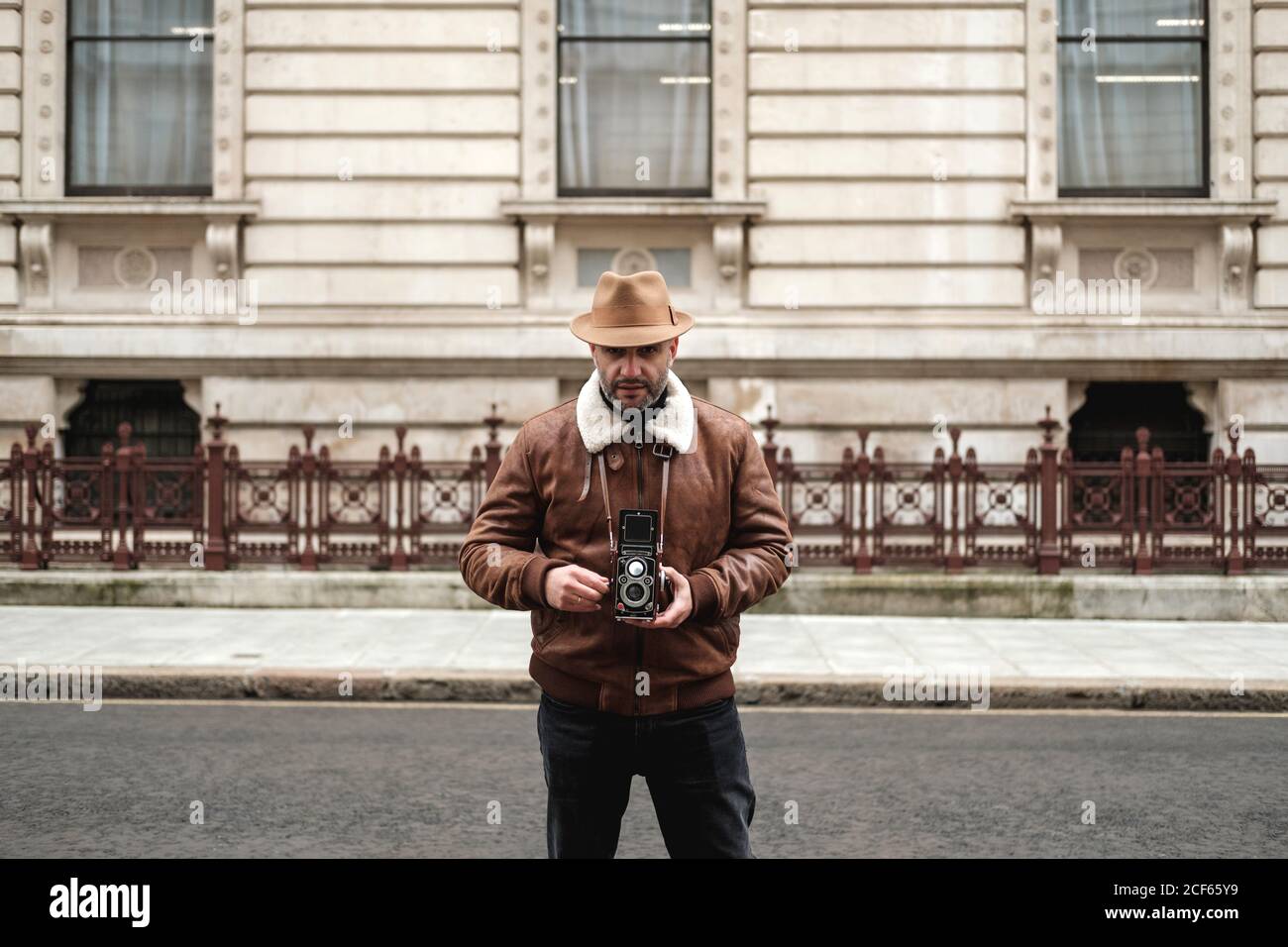 Man building fence man building fence hi-res stock photography and ...