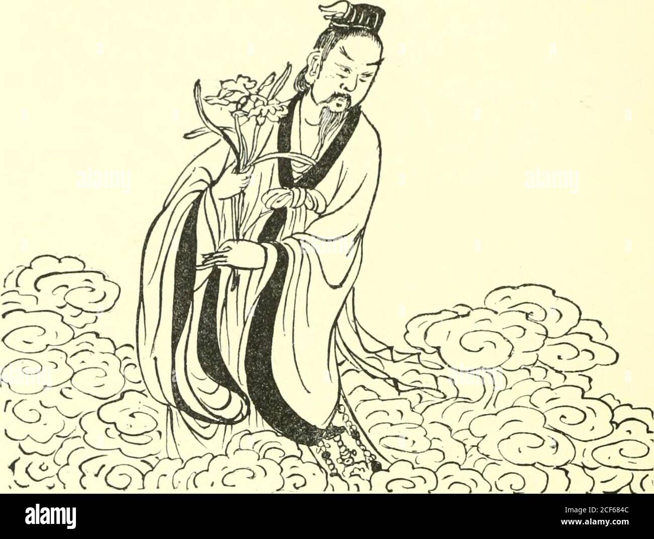 . The mythology of all races. 88 CHINESE MYTHOLOGY popularity of this ...