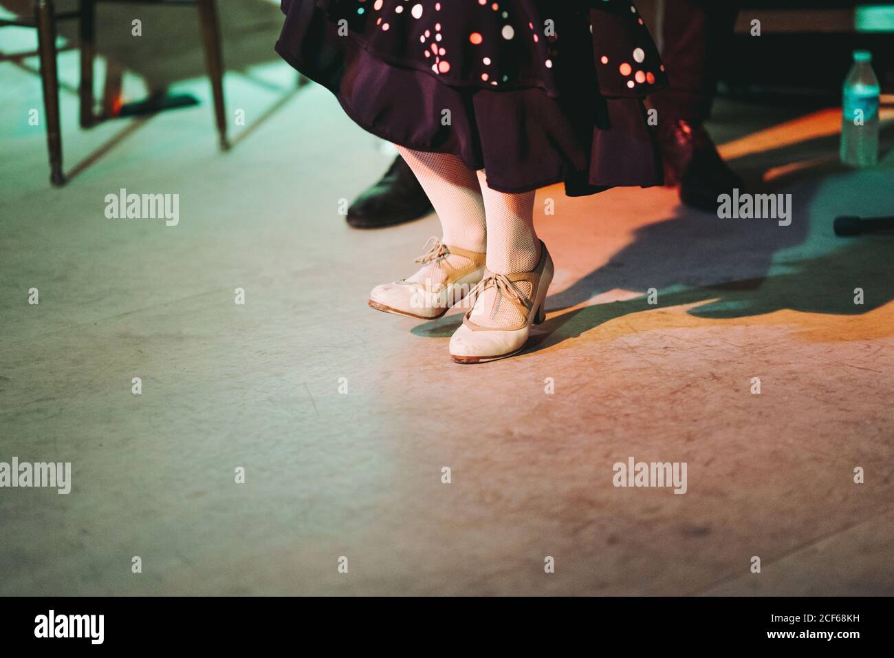 Female flamenco dancer hi-res stock photography and images - Alamy