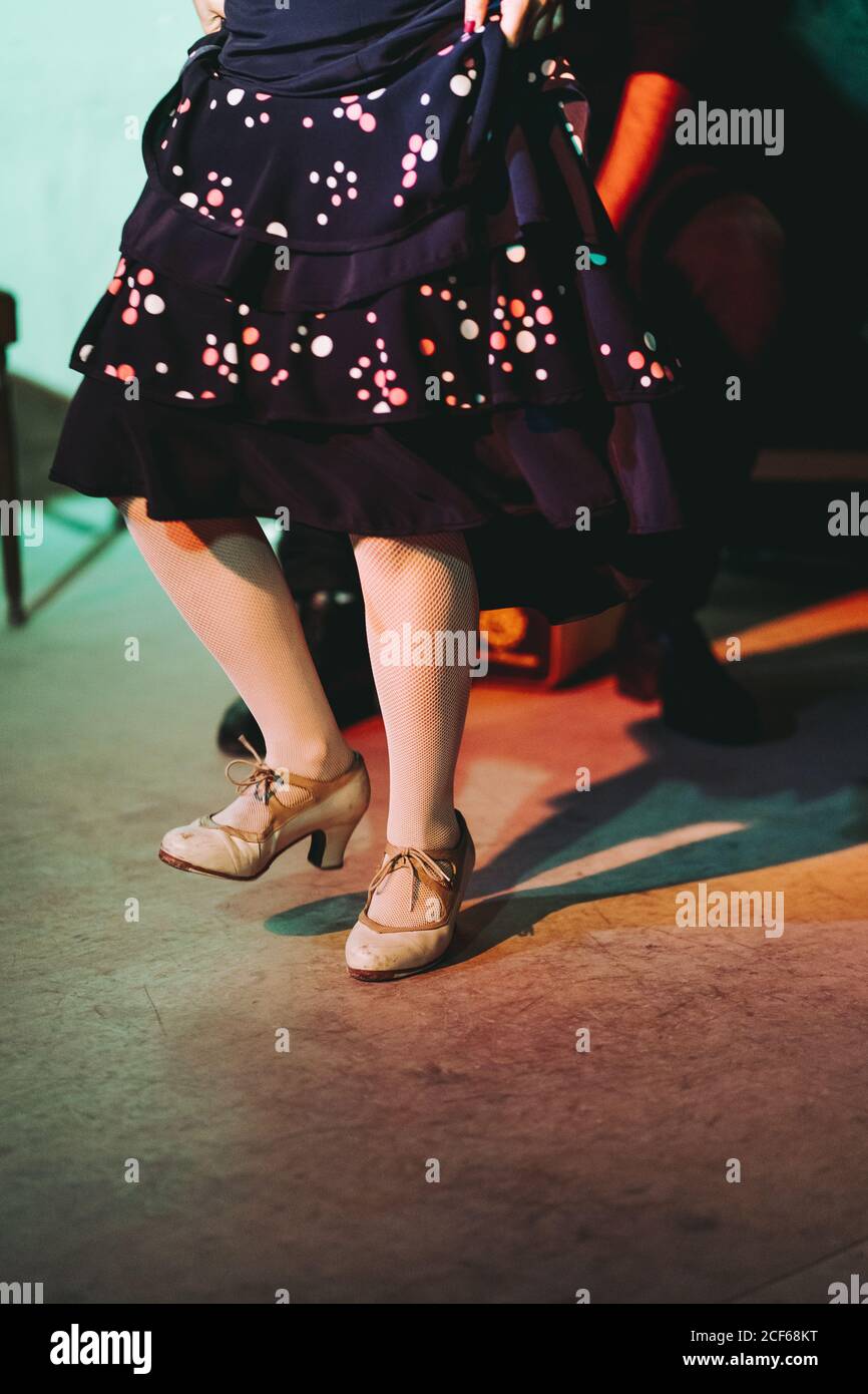 Female flamenco dancer hi-res stock photography and images - Alamy