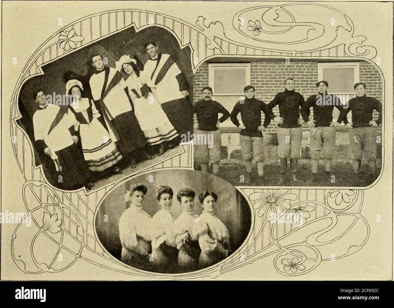. The Lanthorn 1907. lo4. q^osr - pifce Stock Photo - Alamy