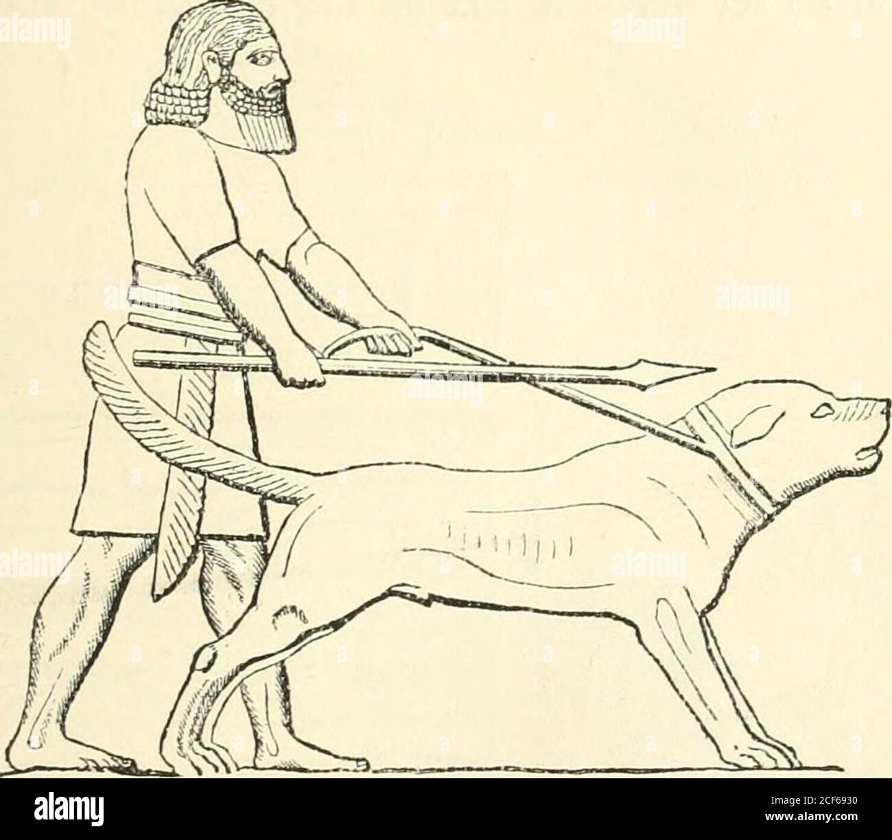 Sennacherib and babylon hi-res stock photography and images - Alamy