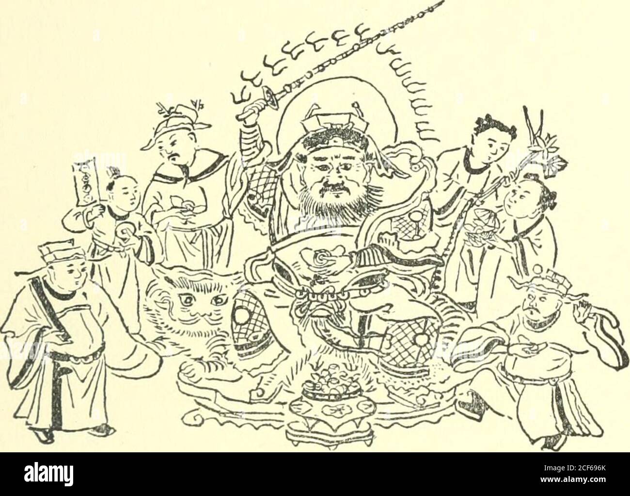 Chao kung ming hi-res stock photography and images - Alamy