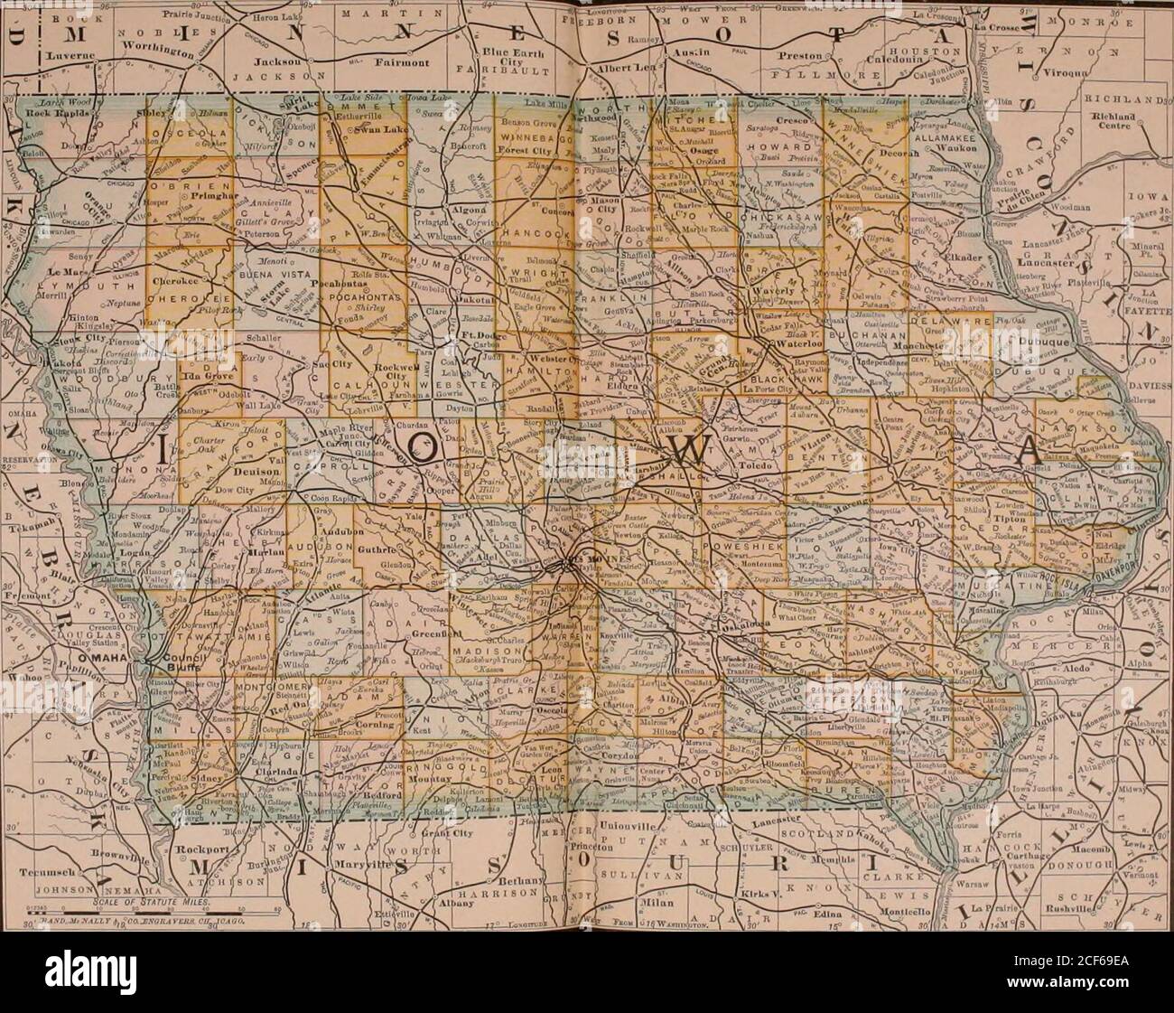Map of fort robinson hi-res stock photography and images - Alamy