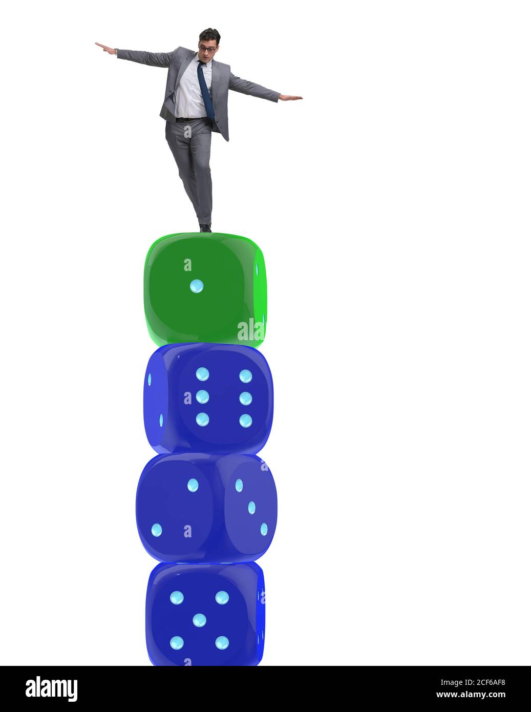 Balance of probability Cut Out Stock Images & Pictures - Alamy