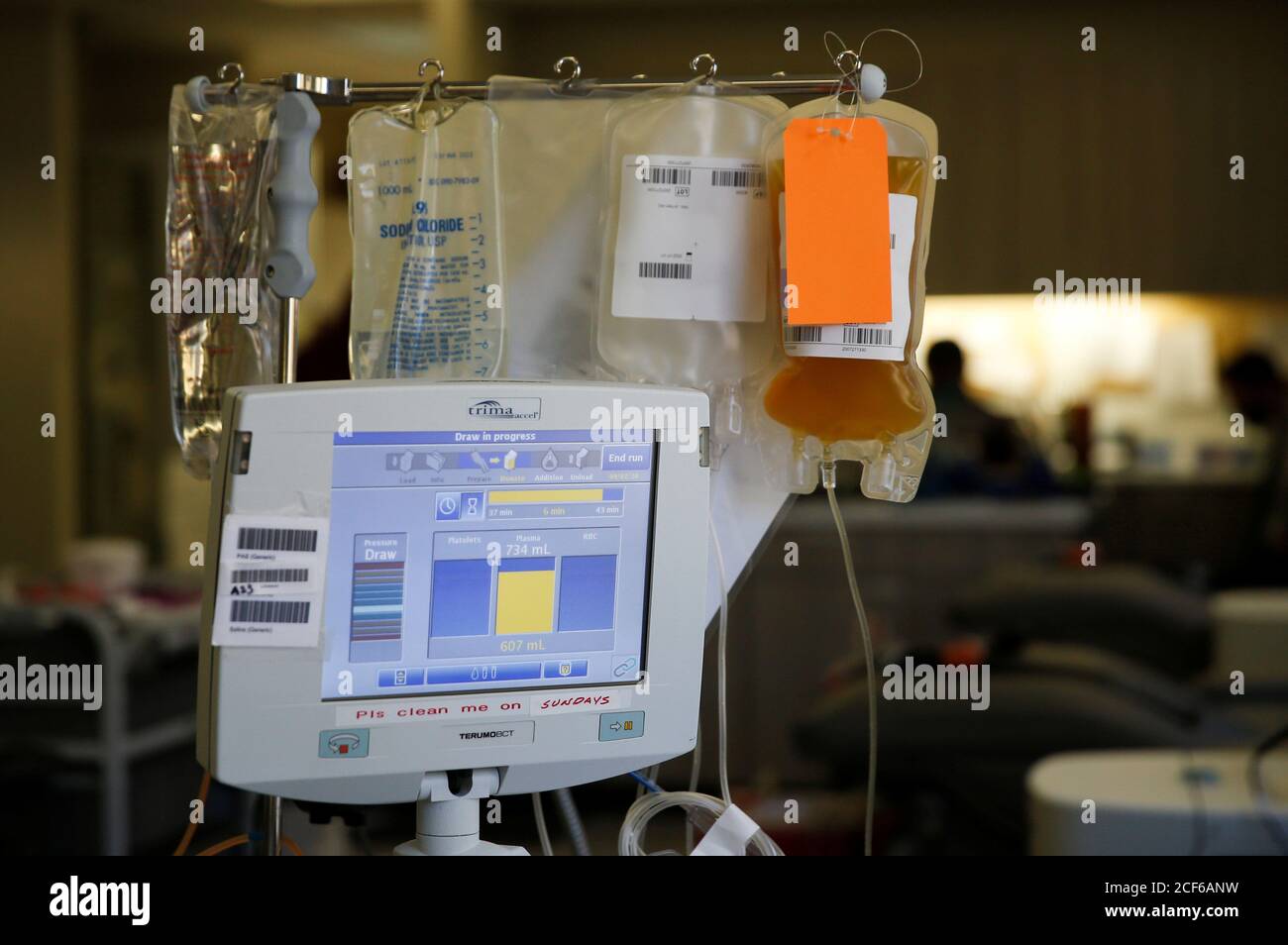 Apheresis hi-res stock photography and images - Alamy