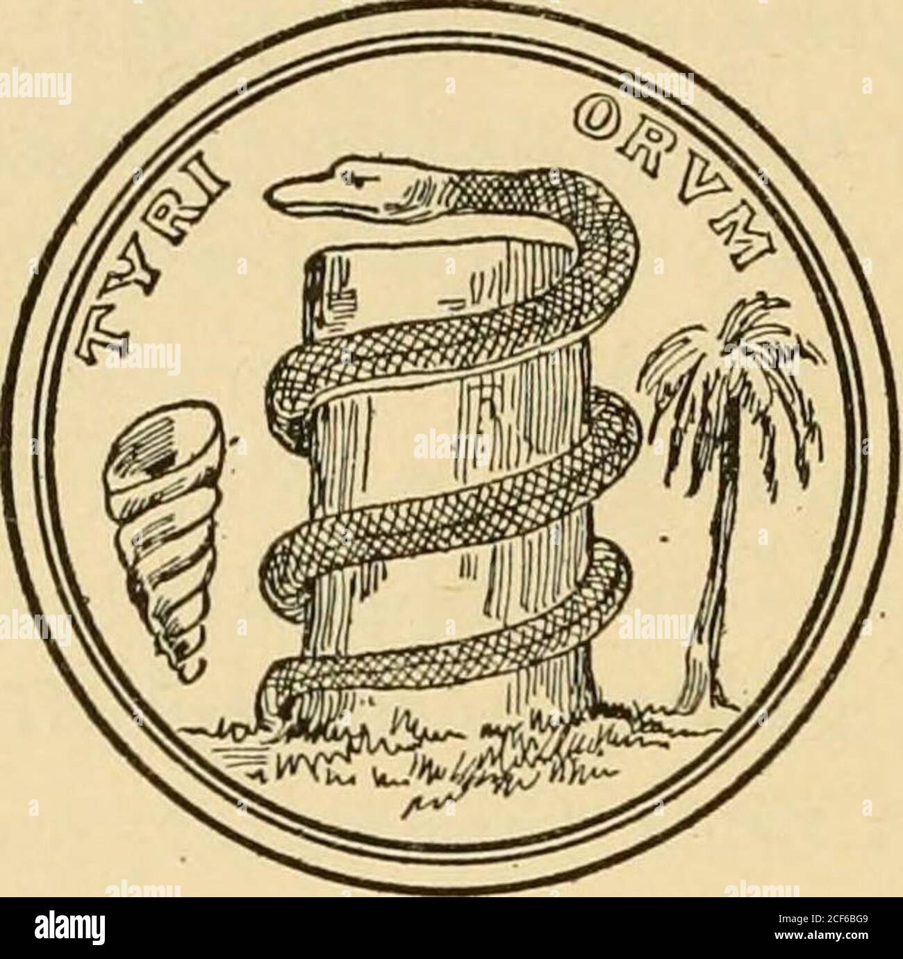 . Phallic worship : an outline of the worship of the generative organs ...