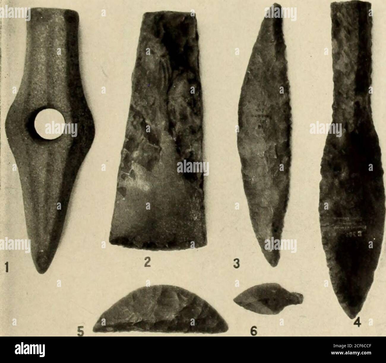 Magdalenian tool hi-res stock photography and images - Alamy