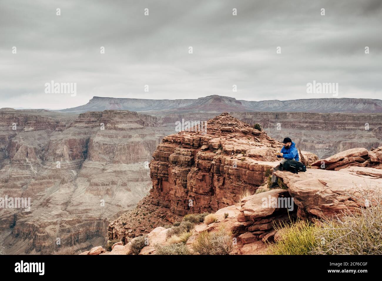 Side view tranquil man hi-res stock photography and images - Alamy