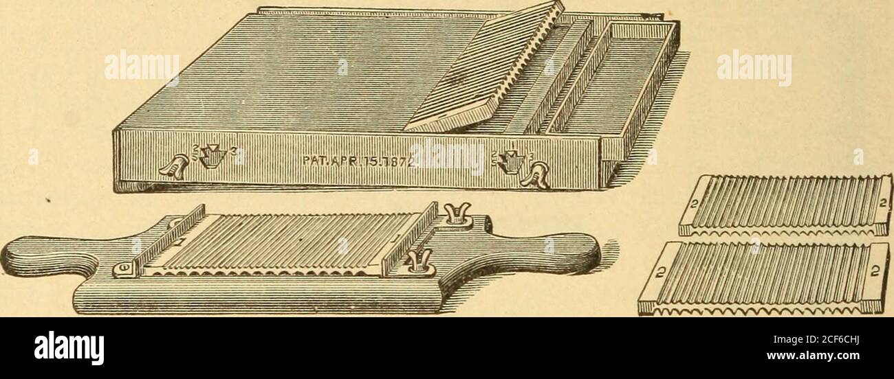 Pill rolling machine hi-res stock photography and images - Alamy