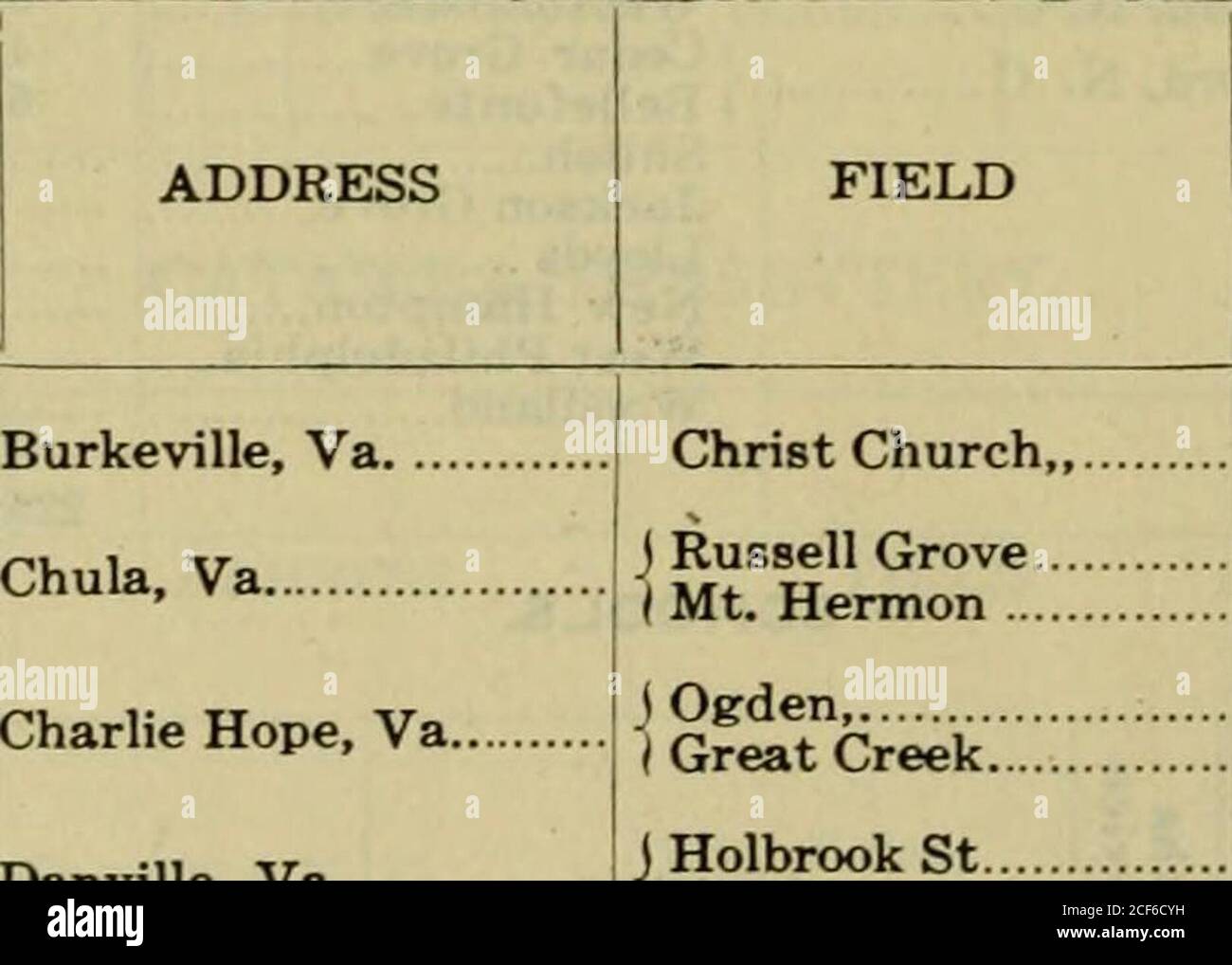 Biddle university hi-res stock photography and images - Alamy