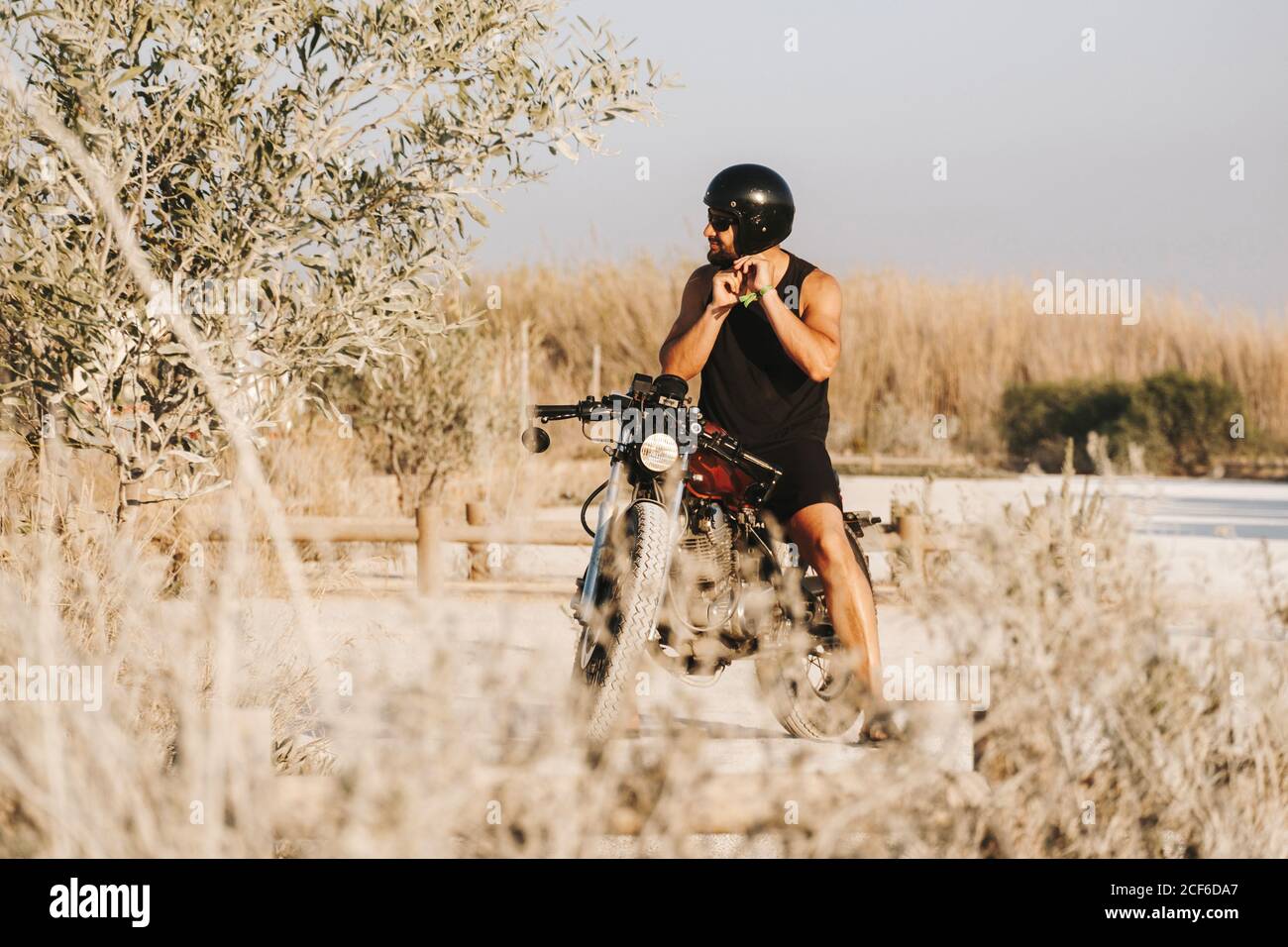 Serious road bike hi-res stock photography and images - Alamy