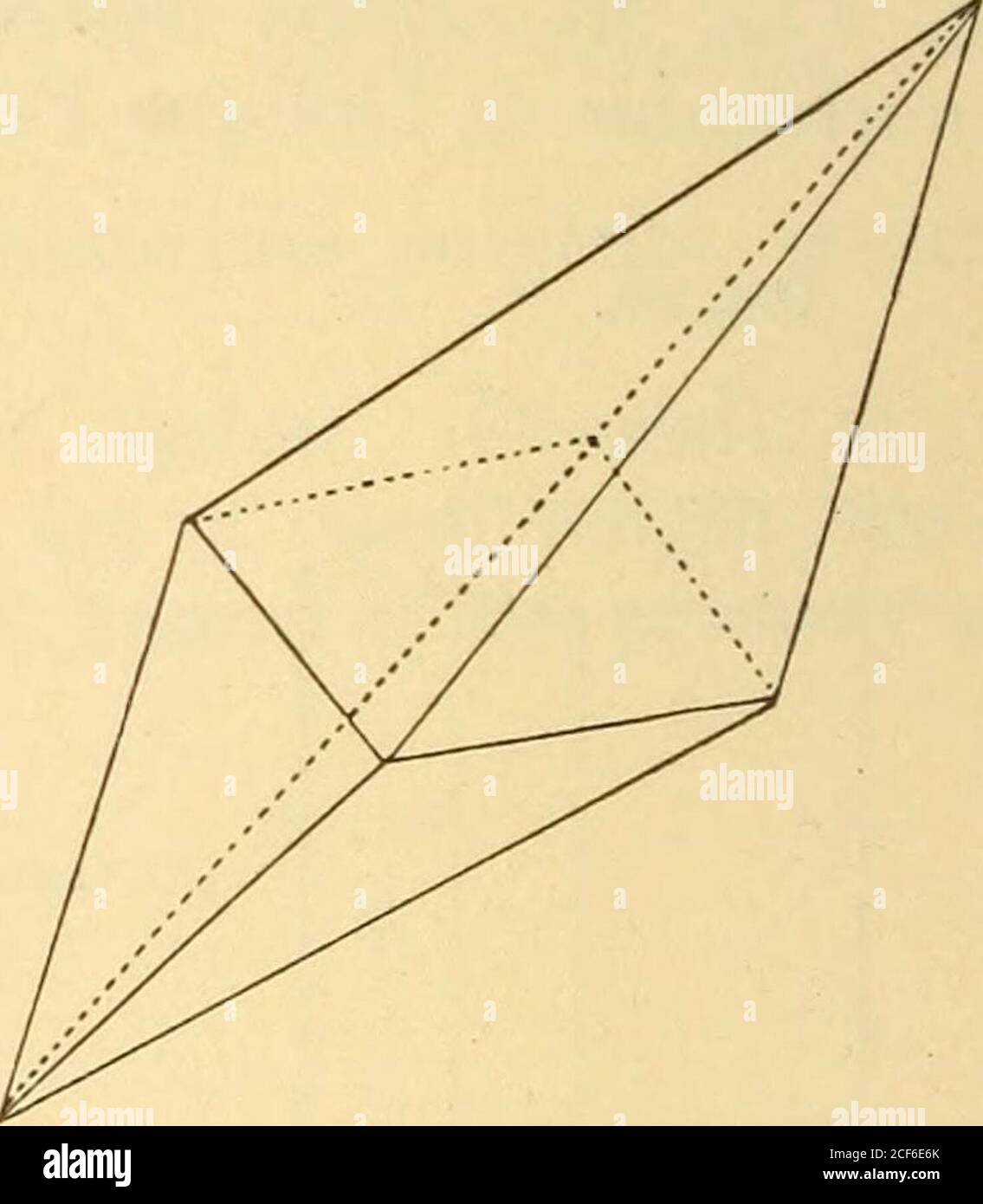 . A treatise on pharmacy for students and pharmacists. Triclinic prism ...