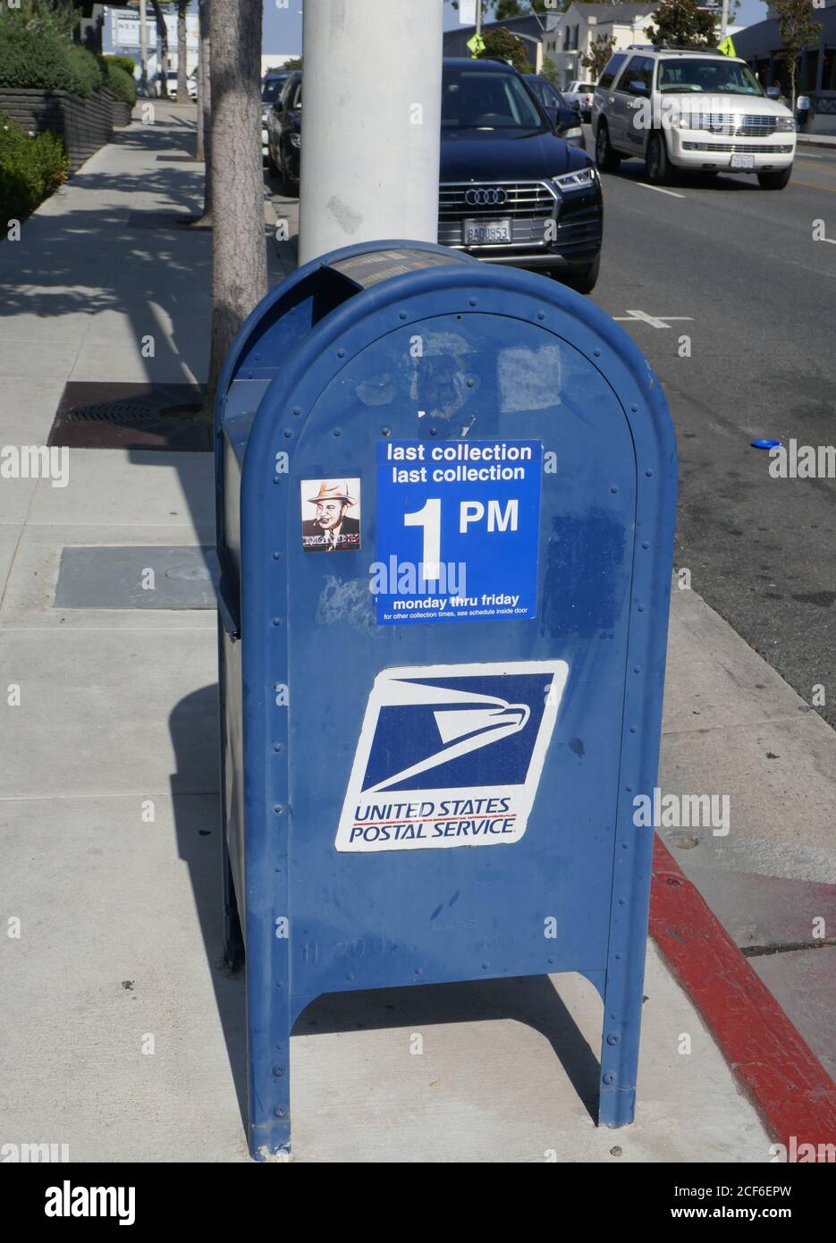 Los Angeles, California, USA 3rd September 2020 A general view of US ...