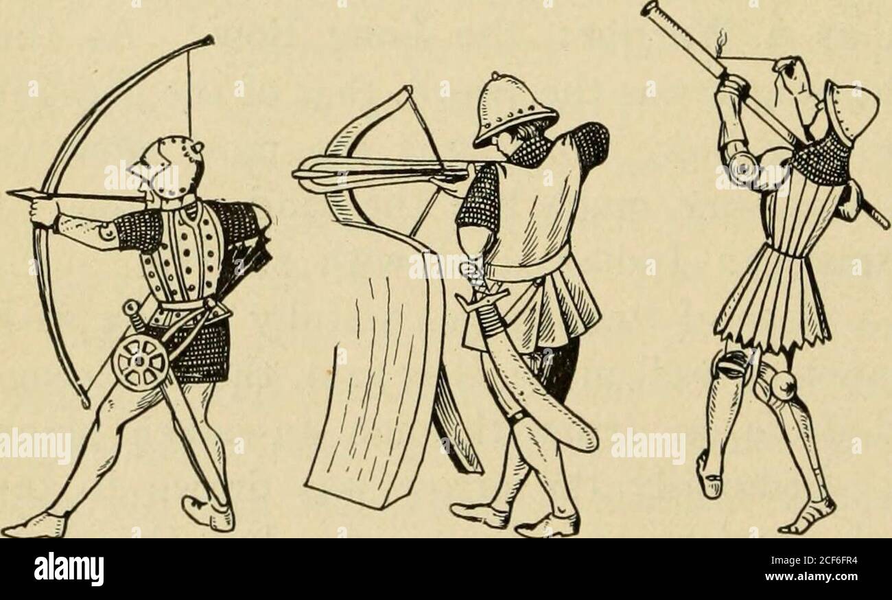 Genoese crossbow hi-res stock photography and images - Alamy