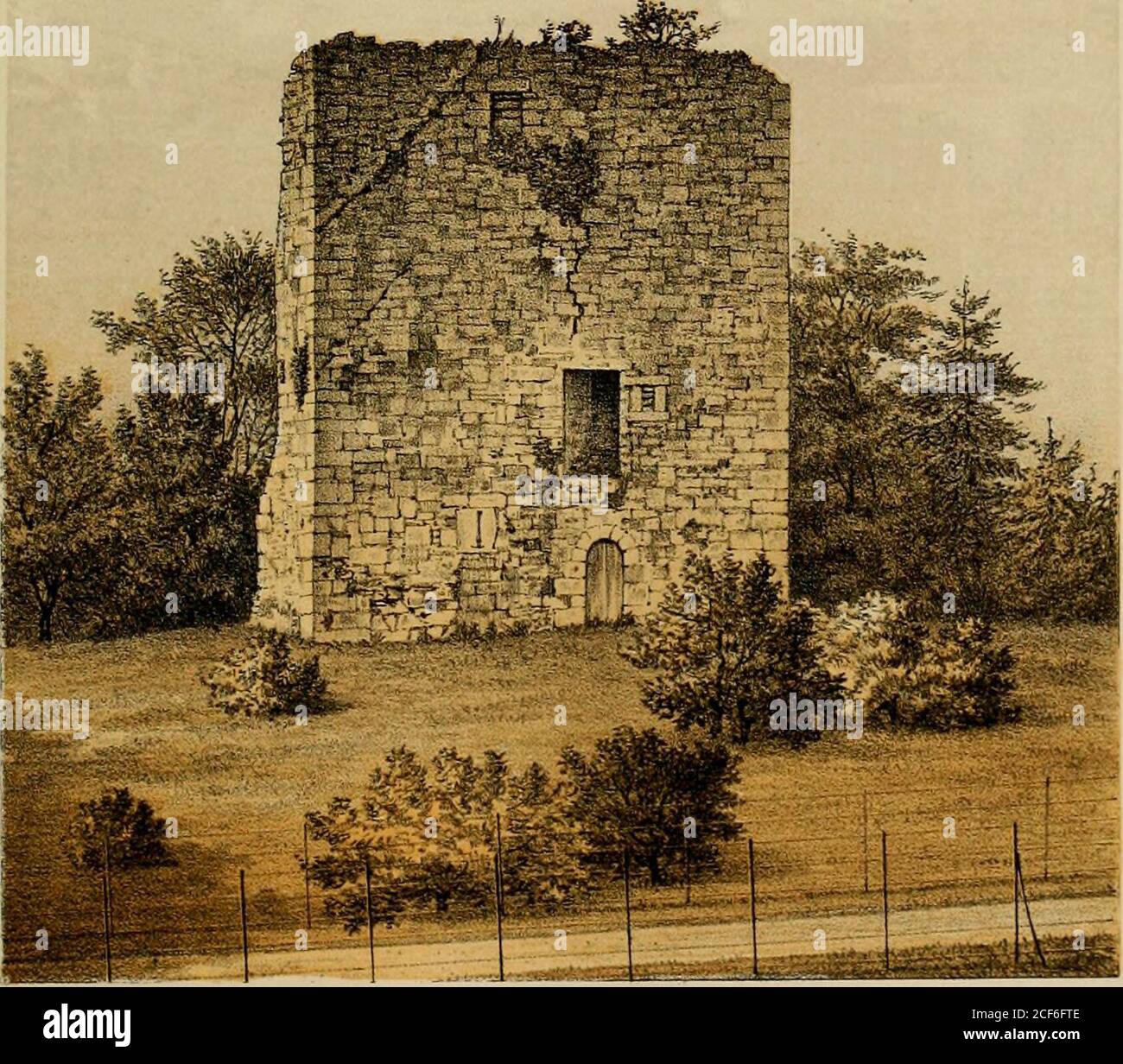 Bookidchiefsofcolquhou02fras hi-res stock photography and images - Alamy