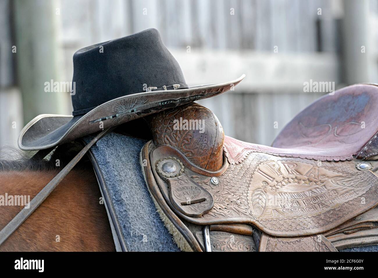 Cowboy hat hi-res stock photography and images - Alamy