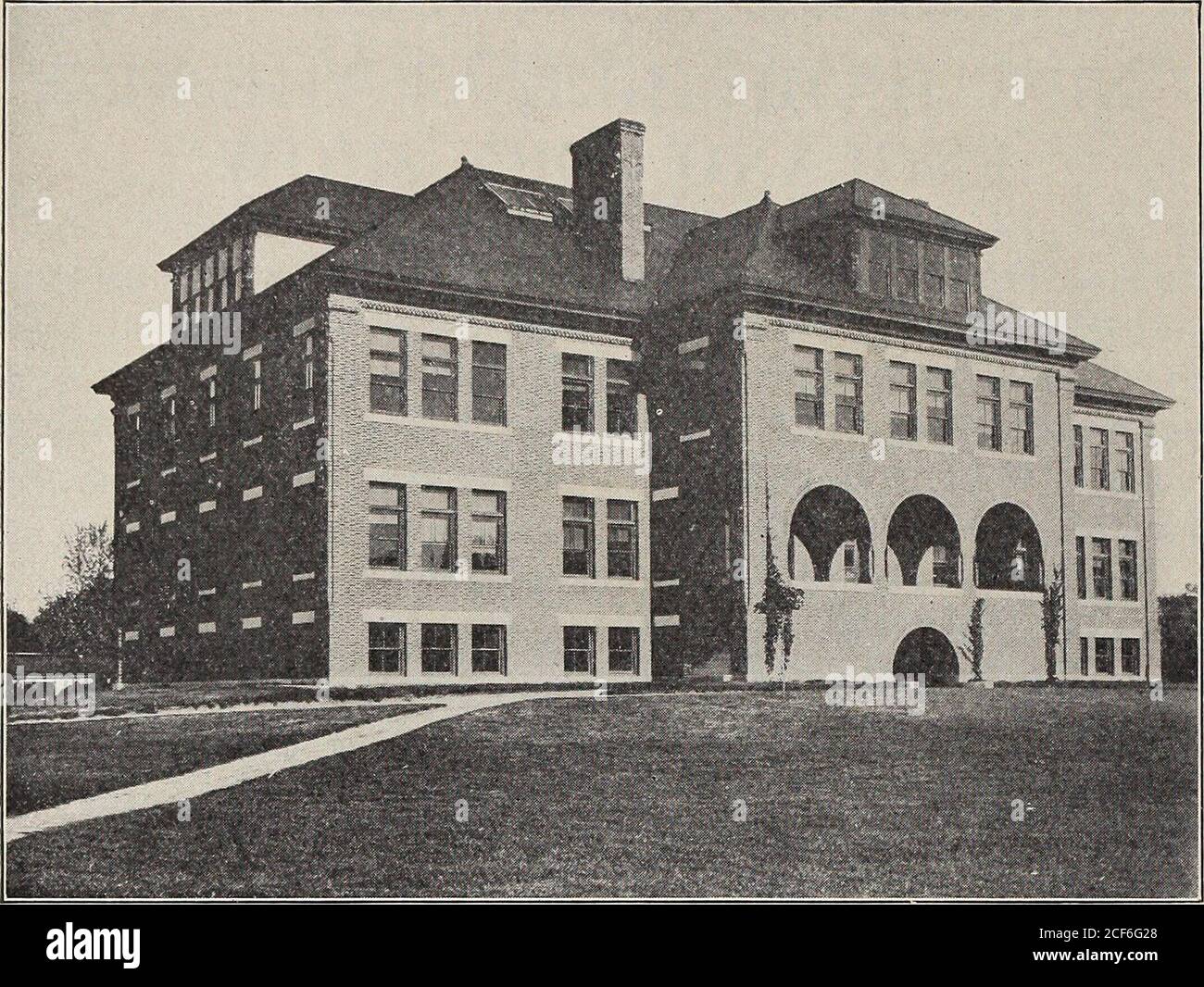 Morrill hall hi-res stock photography and images - Alamy