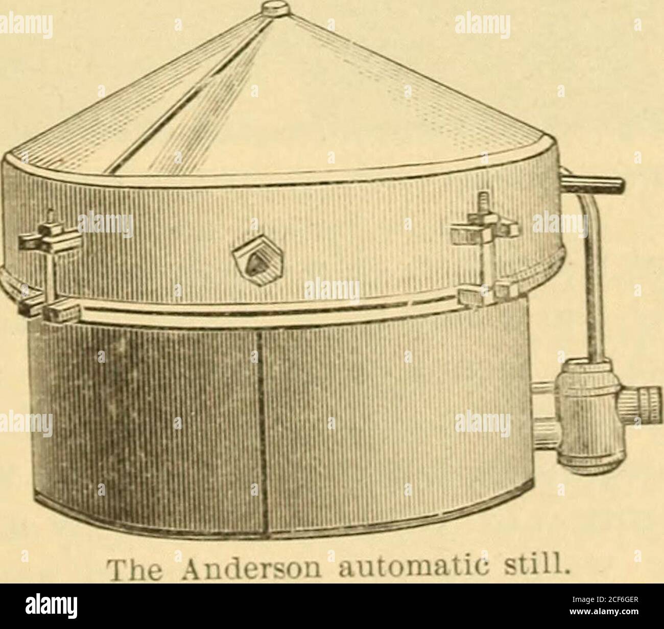 Distillation column alcohol hi-res stock photography and images - Alamy