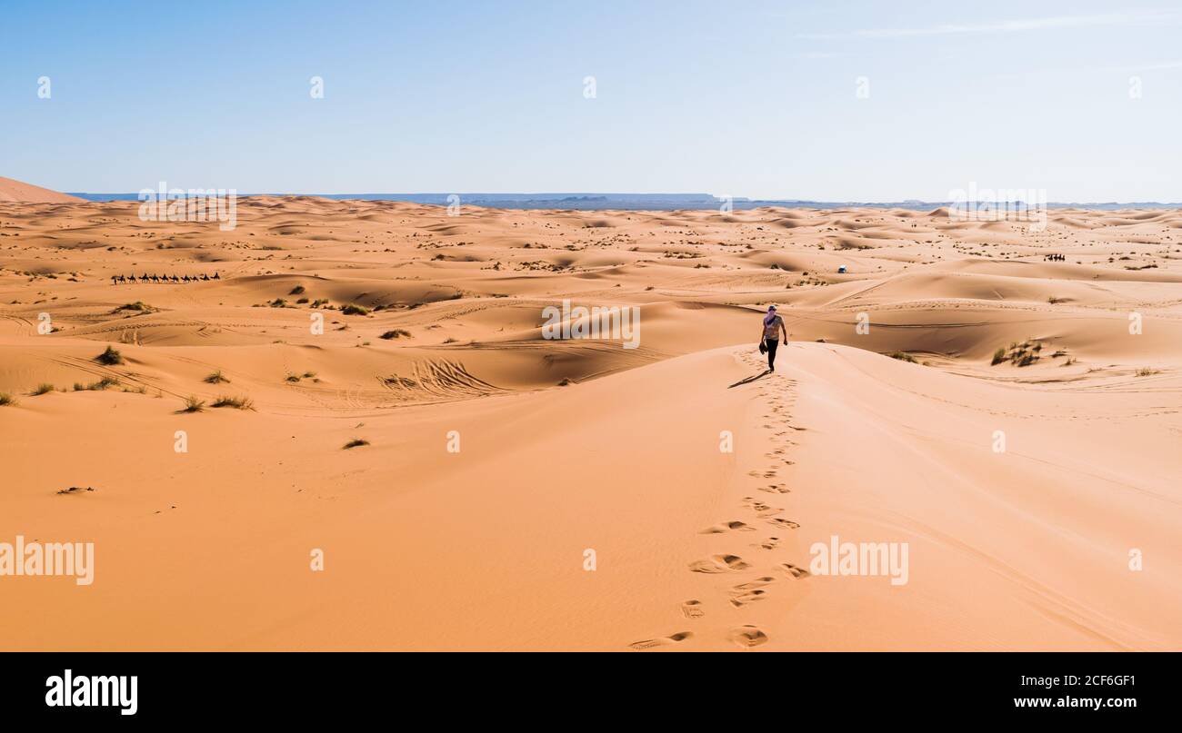 Sandy terrain hi-res stock photography and images - Alamy