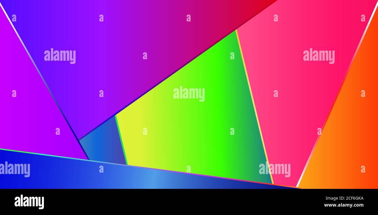 Futuristic abstract background illustration Stock Photo - Alamy