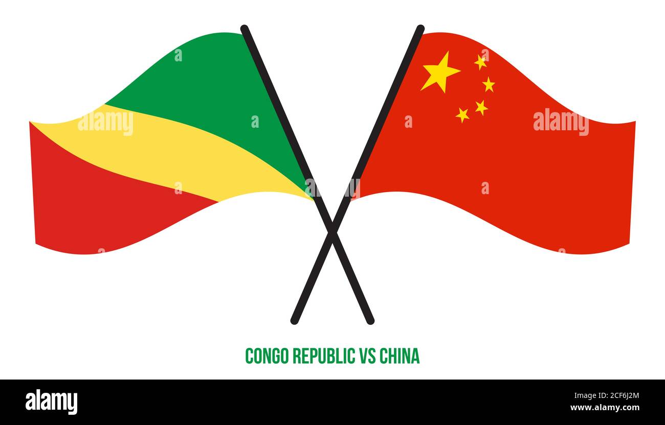 China vs congo Stock Vector Images - Alamy