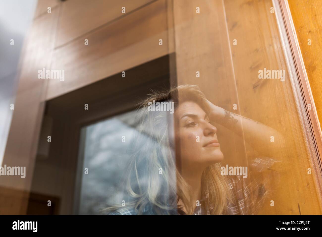 House with the laughing windows hi-res stock photography and images - Alamy