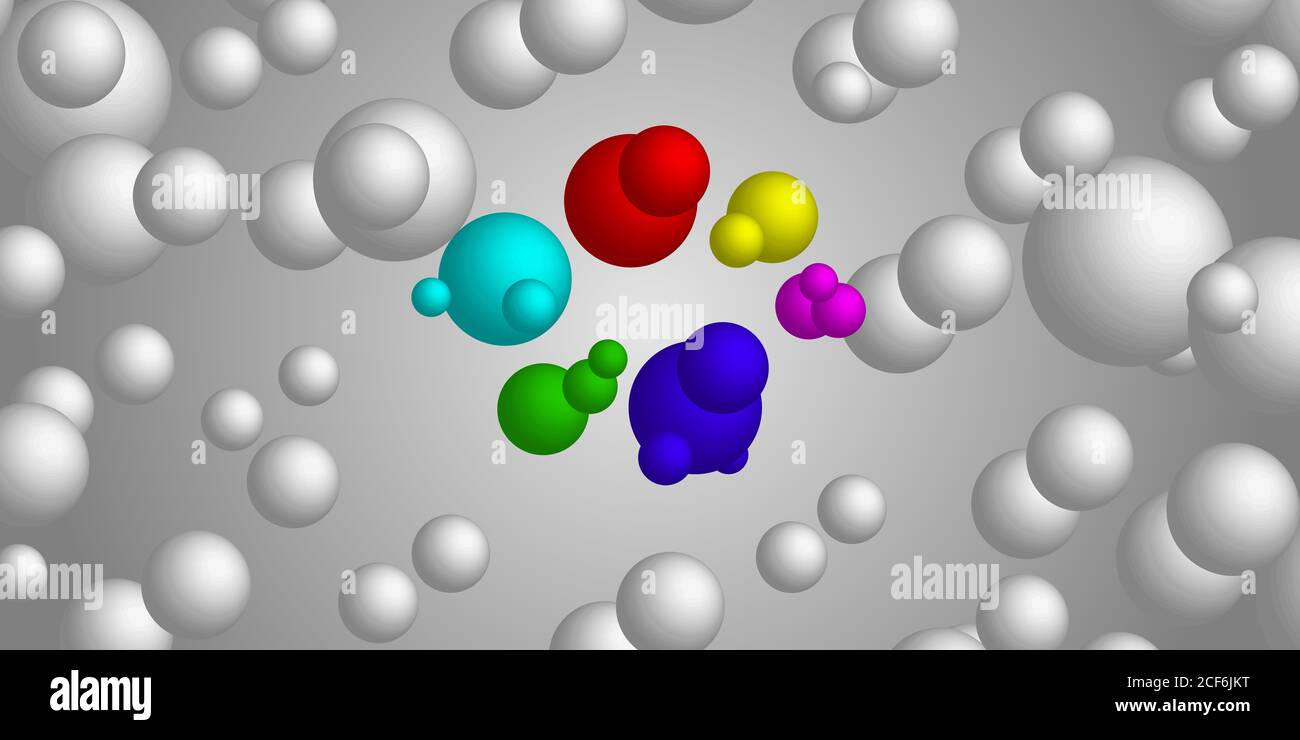 Modern eye catching abstract background Stock Photo - Alamy