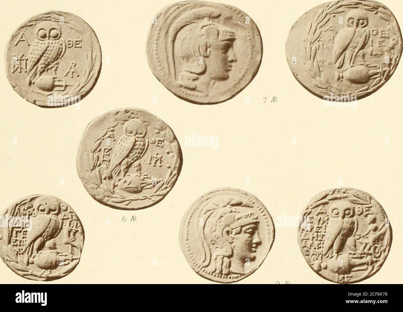 . Catalogue of Greek coins in the Hunterian collection, University of ...