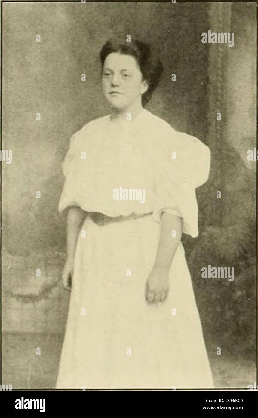 . The Lanthorn 1907. rasshopper, but it wasMary Grace Jacobs, born in ...