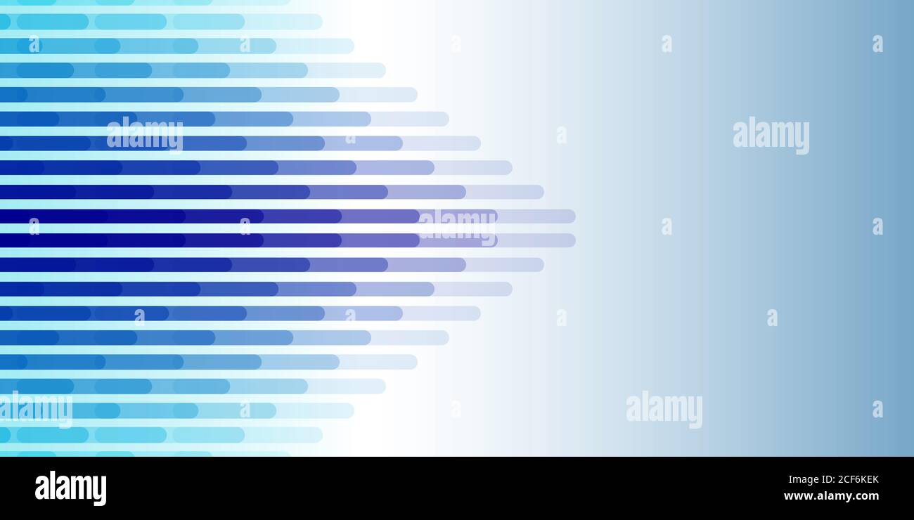 Simple and fresh background with blue lines Stock Photo - Alamy