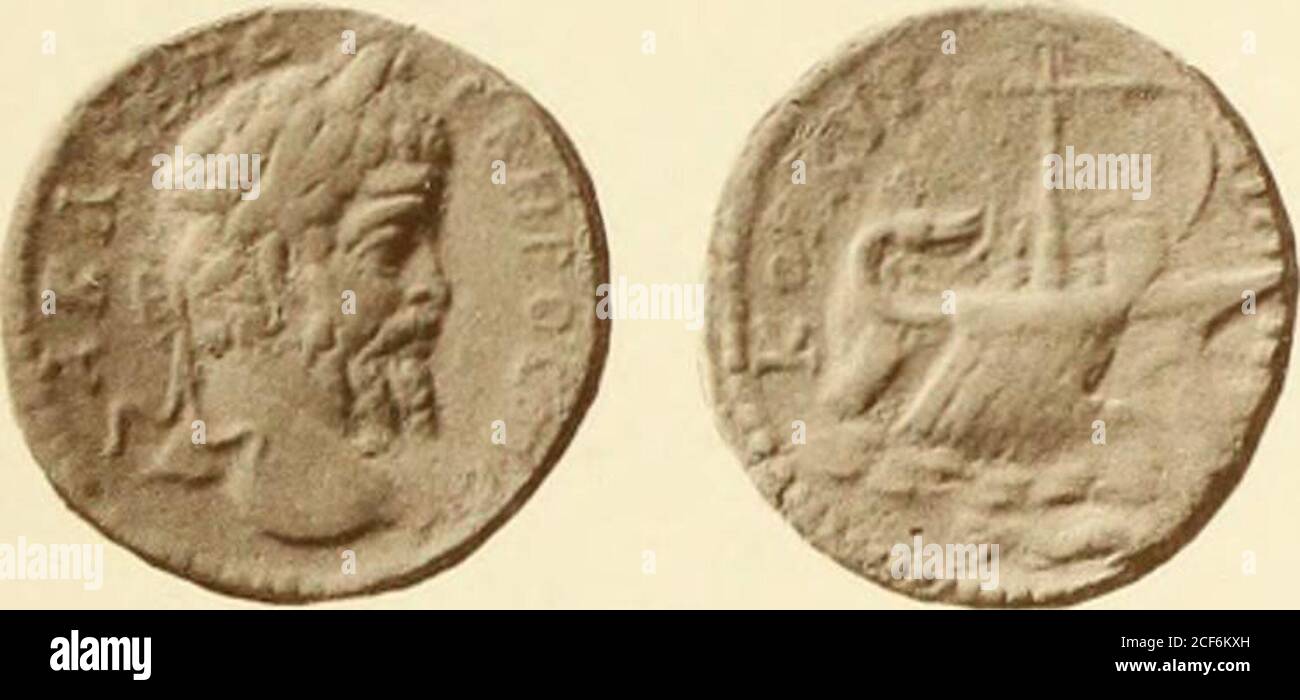 . Catalogue of Greek coins in the Hunterian collection, University of ...