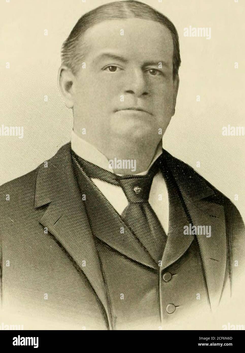 . New York state's prominent and progressive men Stock Photo - Alamy