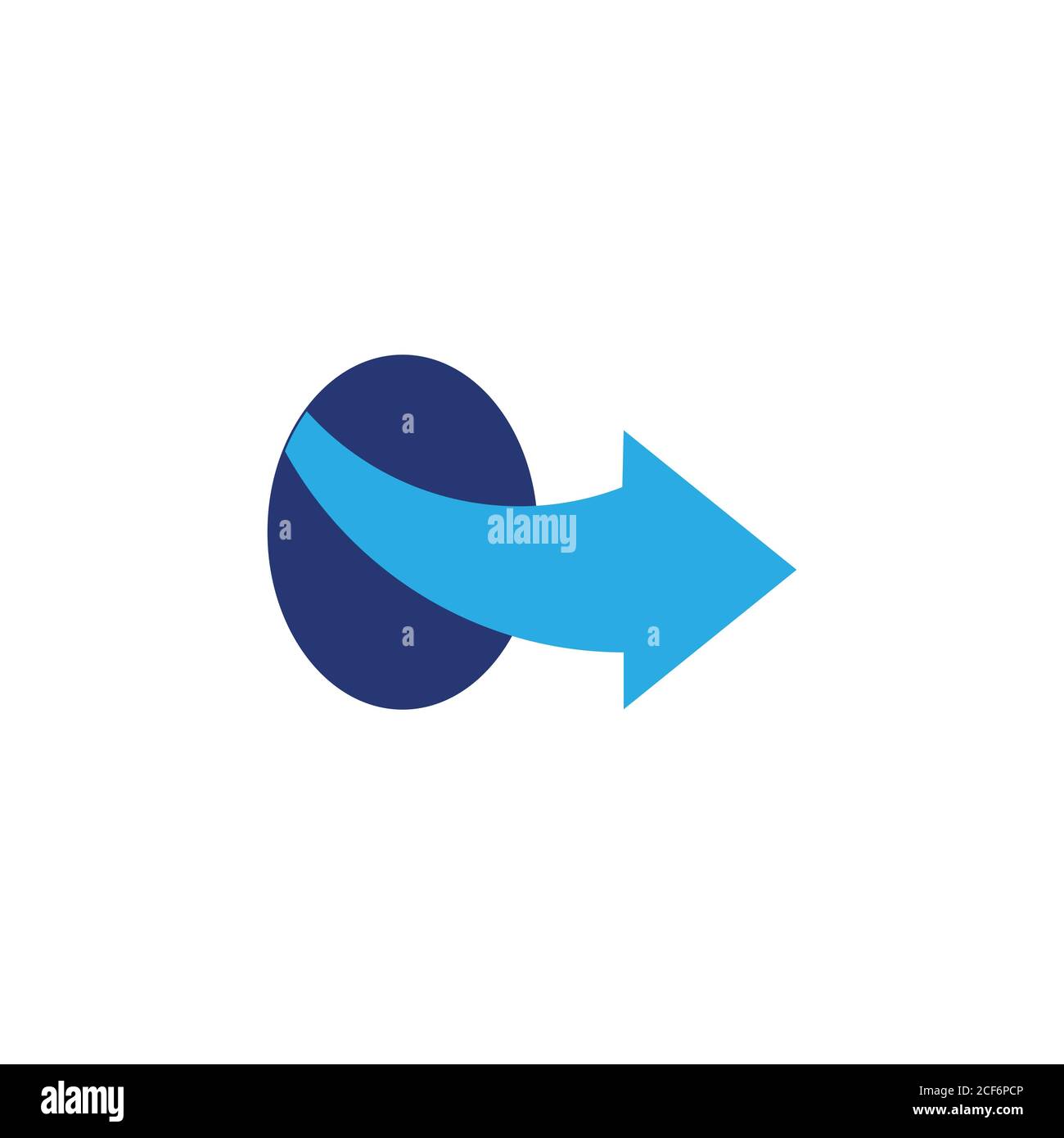 motion arrow dimension design vector Stock Vector Image & Art - Alamy