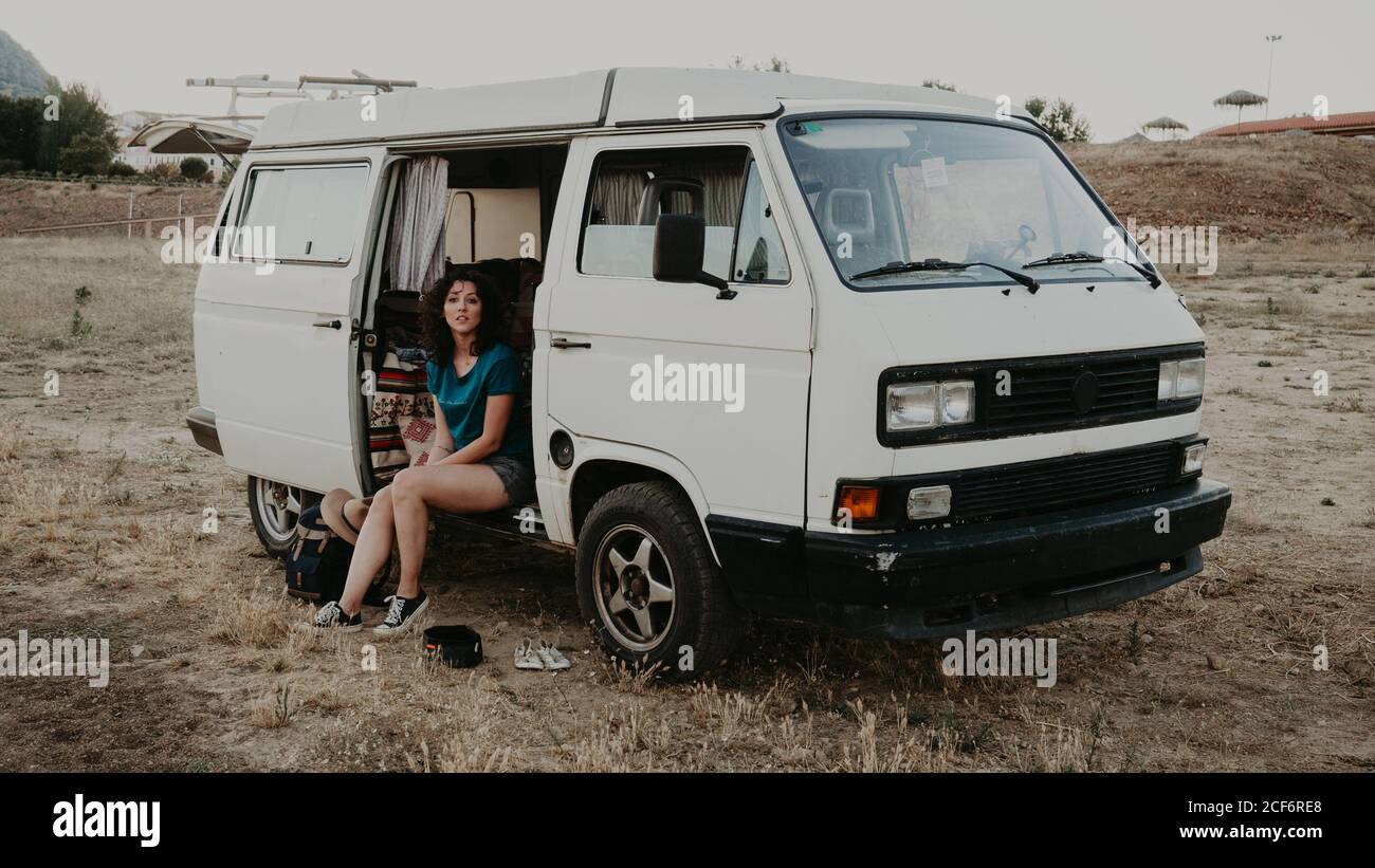 Cool caravan hi-res stock photography and images - Alamy